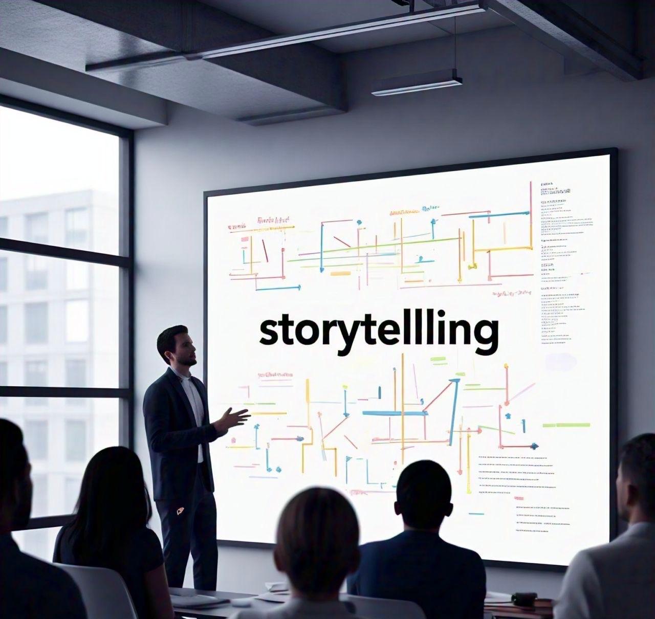 The Art of Storytelling in Content Marketing - SEO Content Writing ...